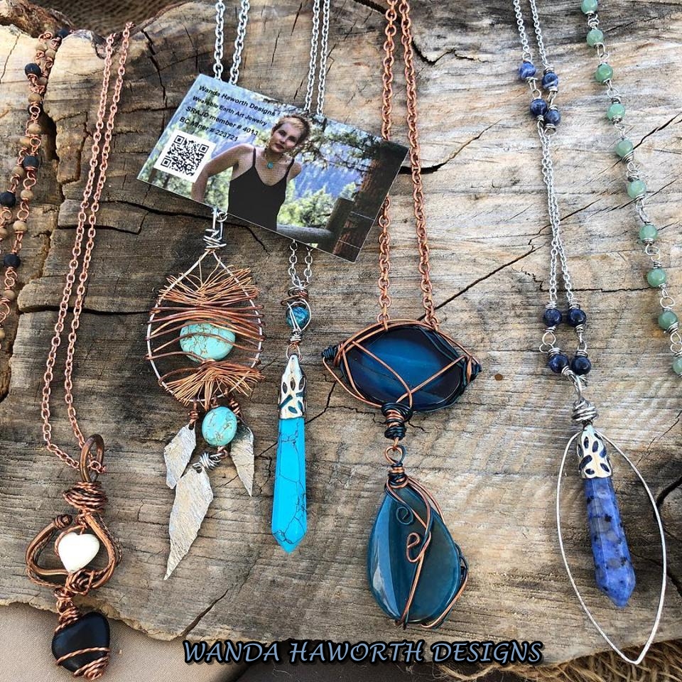 Artisan's , Food and Oyster Market | Wanda Haworth Designs